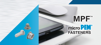 Thanks for your interest in microPEM® Tack Fasteners